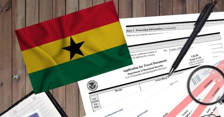 How to Apply for Dual Citizenship Ghana in 2024? - Nomads Route